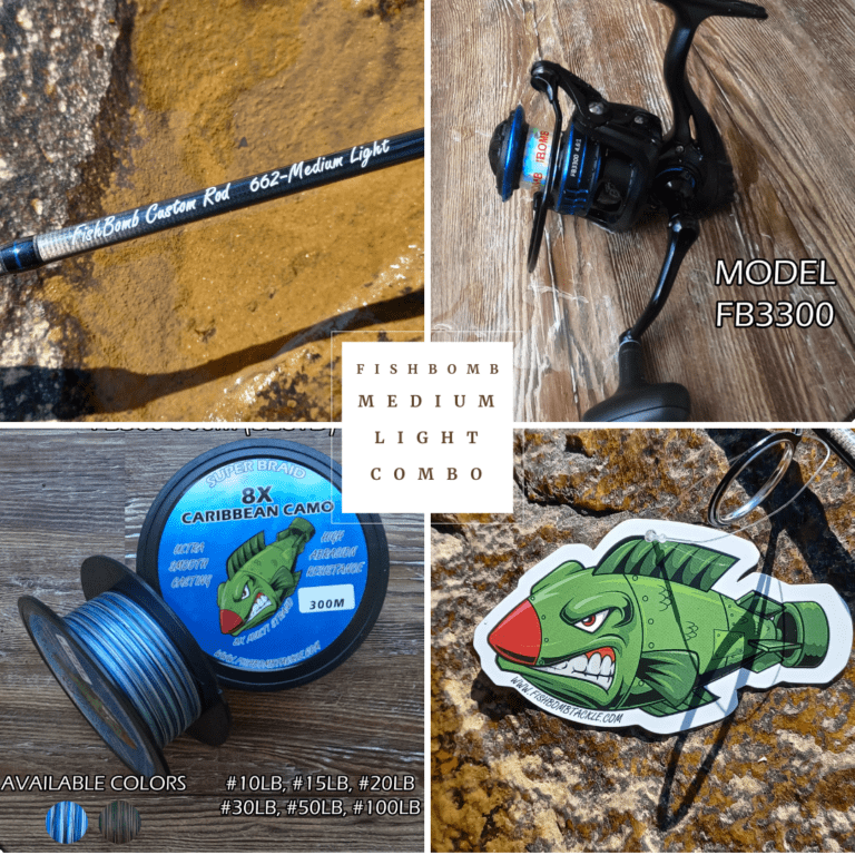 Combos Archives - Fishbomb Tackle